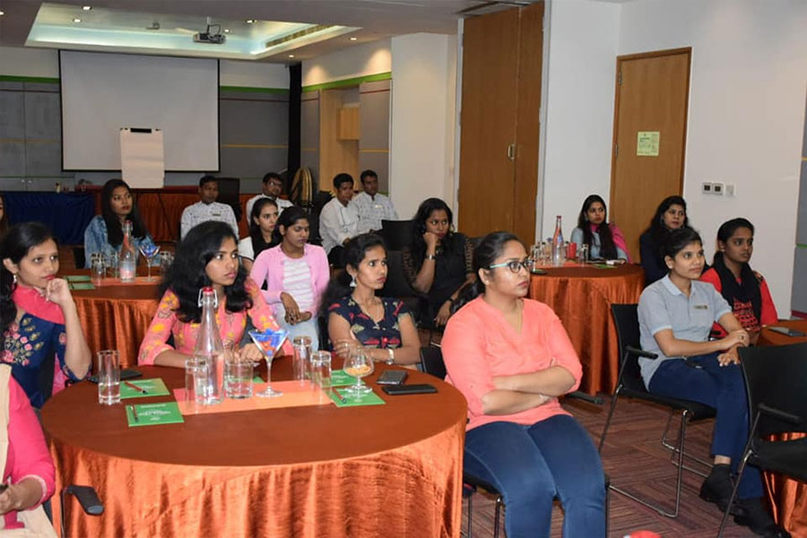 Excelligent Corporate Services Pvt. Ltd.